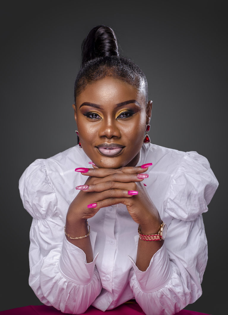 Violet Anierobi bares it all in Her Debut Book, a Collection of 10 ...