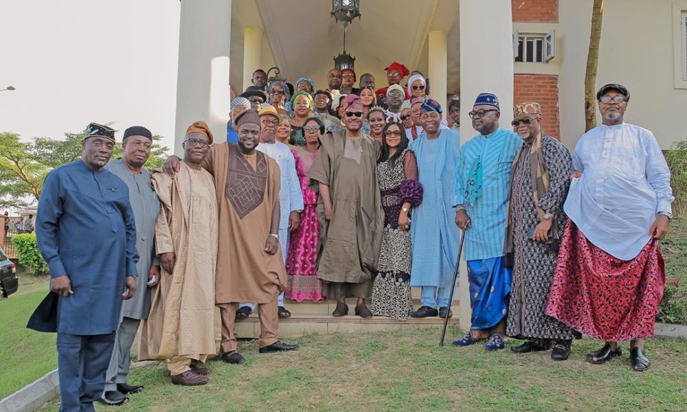 It's a Family Celebration as Davido's Brother Adewale & fiancée Kani ...