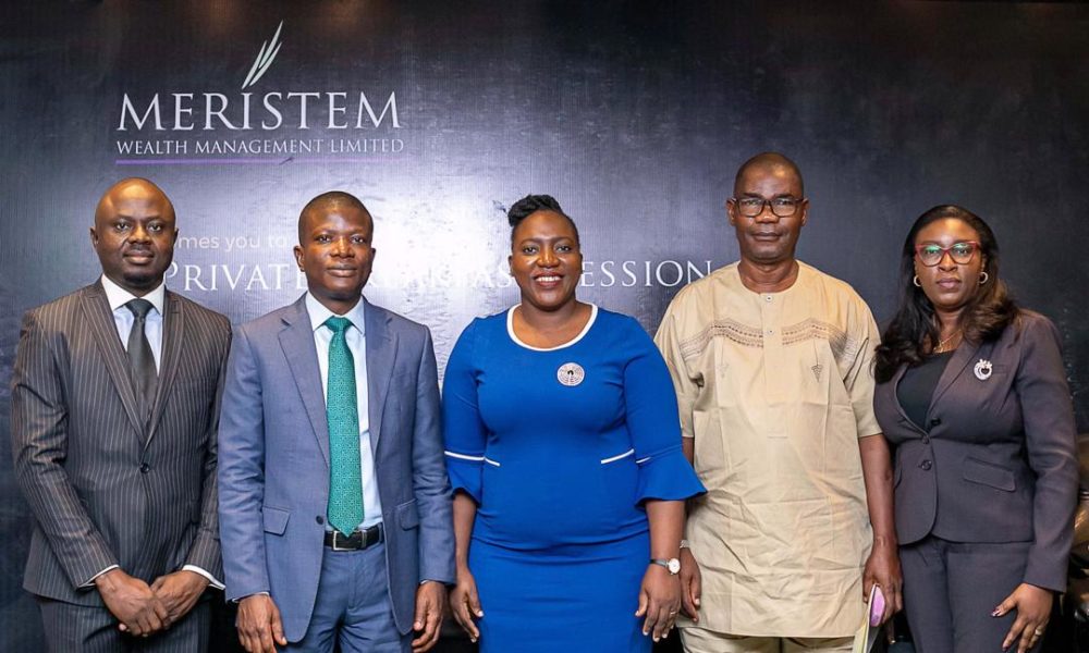 Meristem Wealth Management hosts Private Breakfast Session on ...