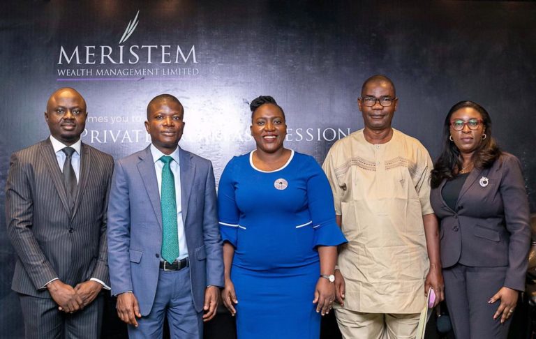 Meristem Wealth Management hosts Private Breakfast Session on ...