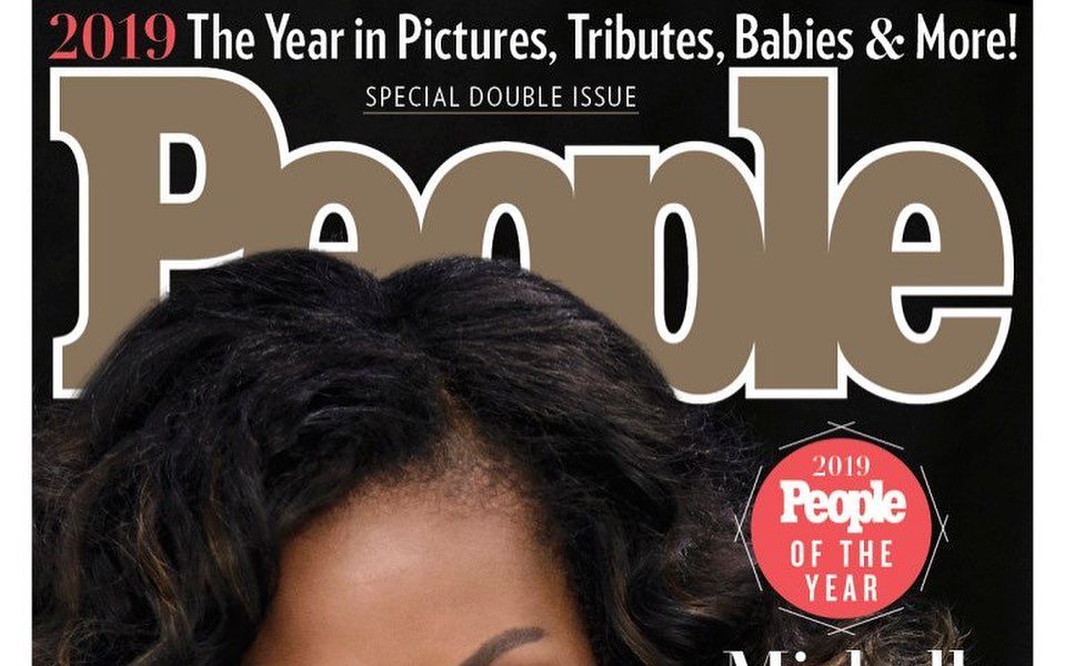 Michelle Obama is one of People Magazine's People of the Year | BellaNaija