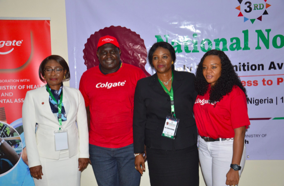 Colgate Tolaram takes Active Part in National NOMA Day 2019 | BellaNaija