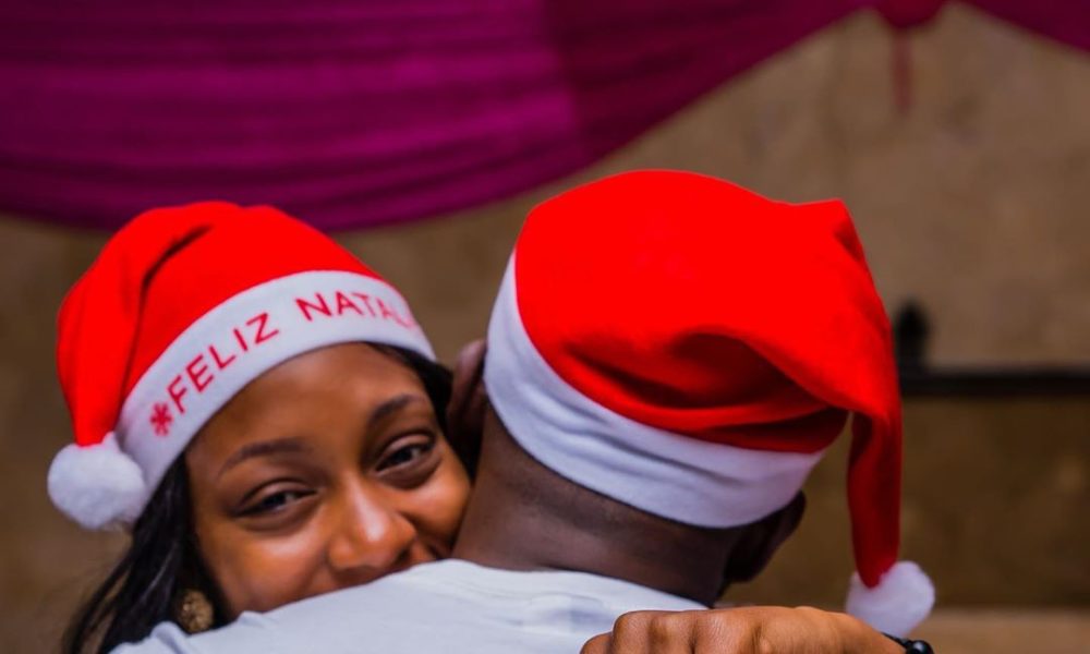 #BBNaija's Khafi Got the Best Christmas Gift Ever | It's an Engagement ...