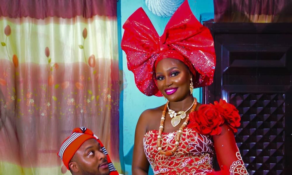 Nollywood Turned Up for the Traditional Wedding of Chizzy Alichi ...