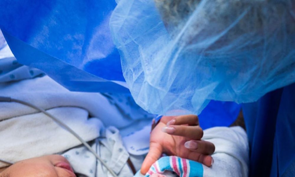 Chris Brown Cannot Get Over Baby Aeko ? | BellaNaija