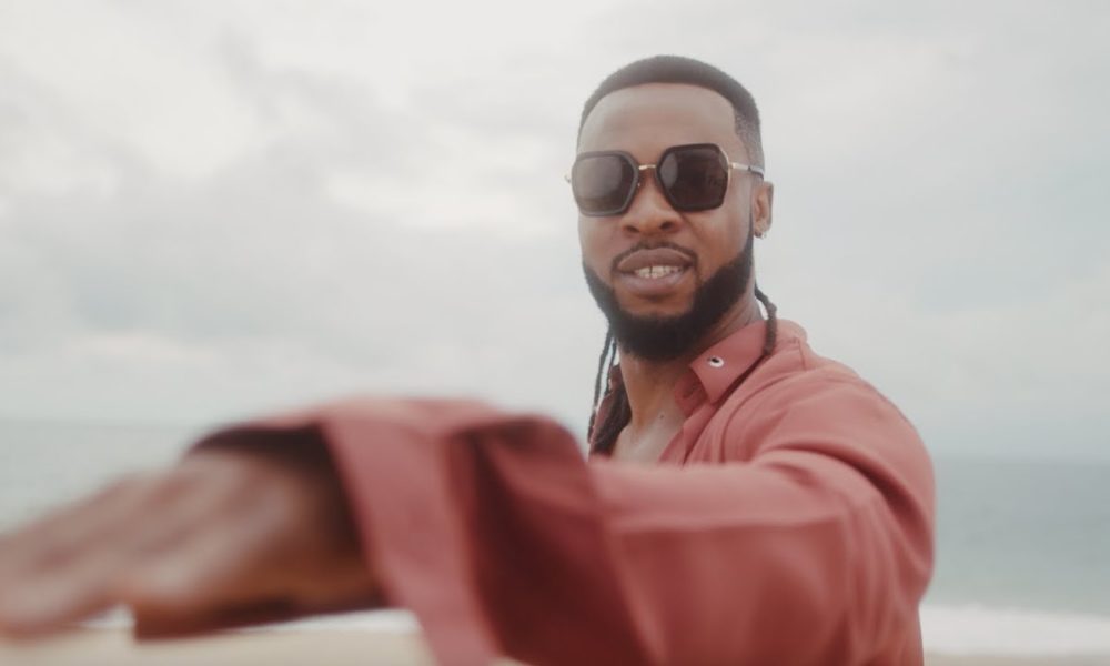 New Video: Flavour feat. Chidinma - MMA MMA | BellaNaija