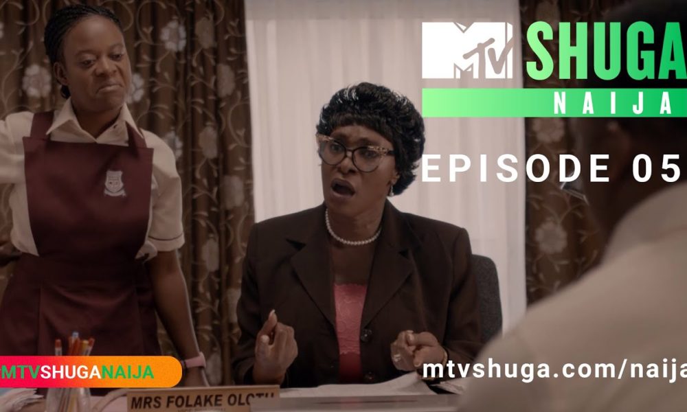 Watch Episode 5 of “MTV Shuga Naija” Season 4 | BellaNaija