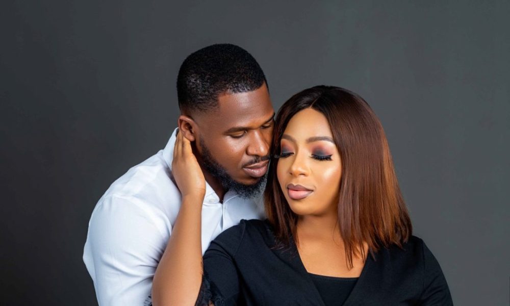 He Asked to be her Boyfriend on their First Meeting! Uche & Stanley's Pre-wedding