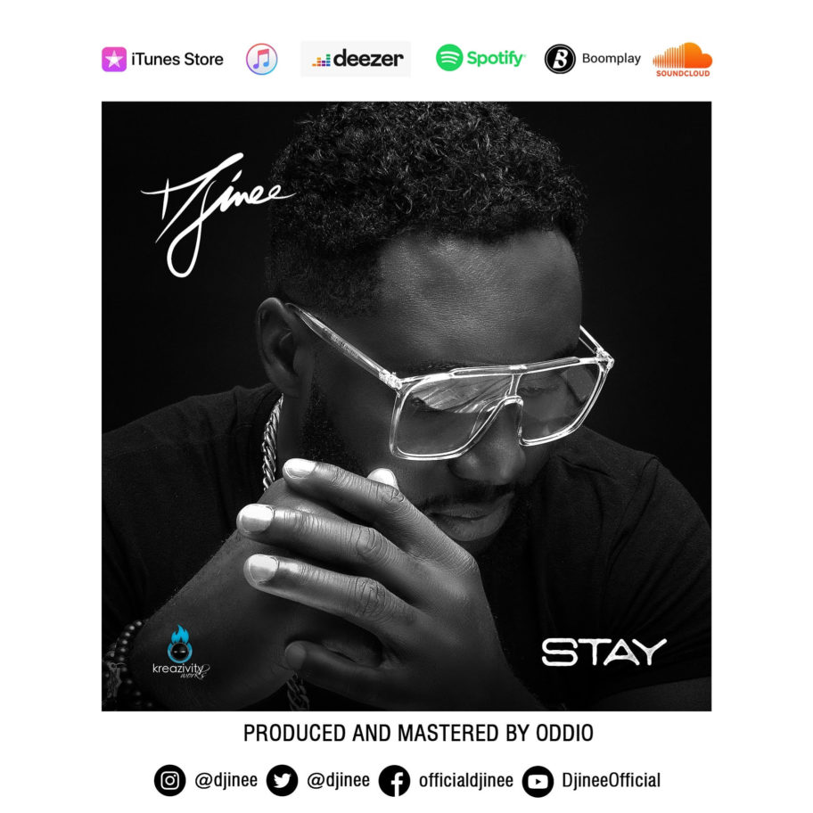 The Quintessential Man! Check out Singer Djinee's New Photos | BellaNaija