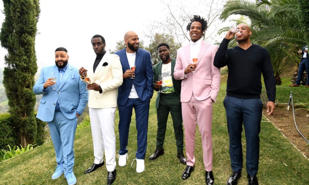 Hollywood Royalties Show up to the Roc Nation Pre-Grammy Brunch ...