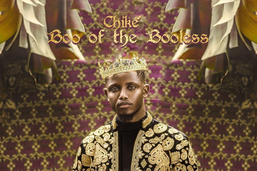 Chike Unveils Art & Tracklist for Debut Album “Boo Of The Booless ...