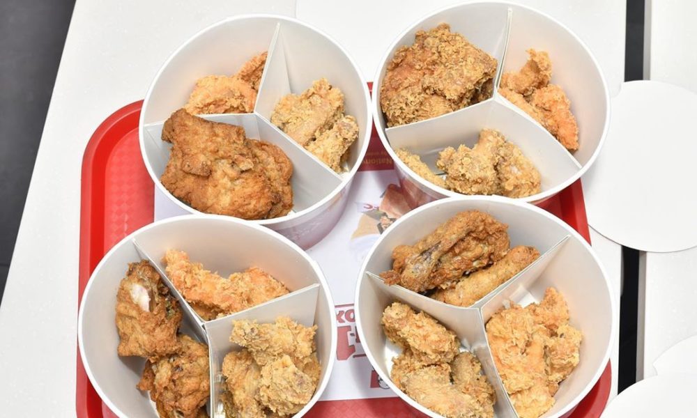 Here are the Finger-lickin Moments from KFC's 10th Anniversary & Outlet ...