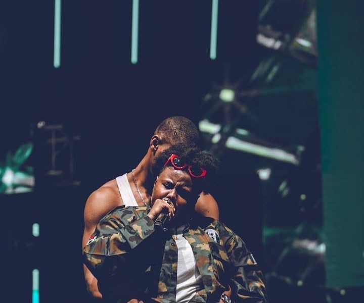 Teni delivered an A-rated Performance at her Billionaire Concert & We ...