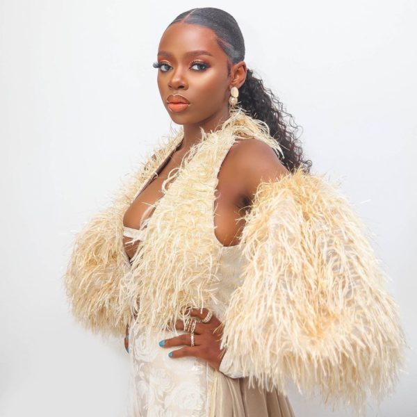 Your Proof That #BBNaija's Diane Came, Saw & Slayed at the "Legend of ...