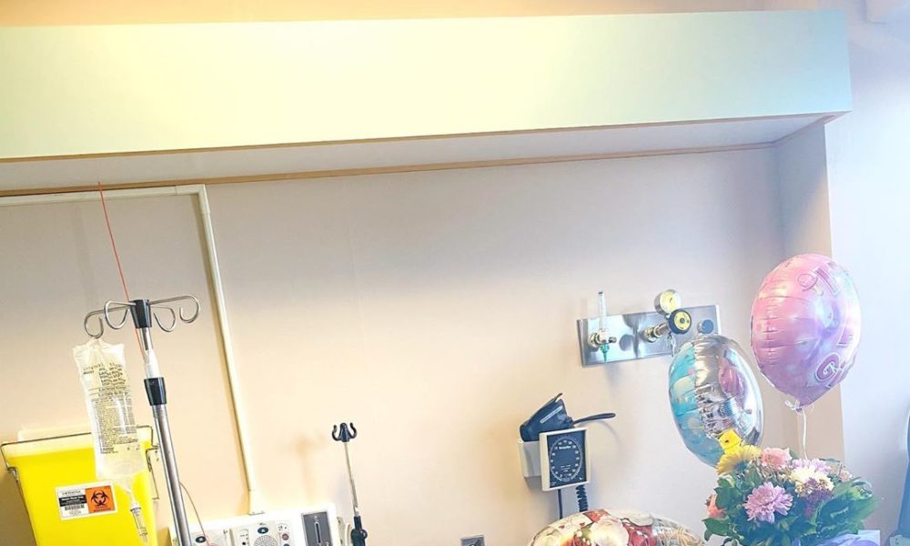 Actress Lydia Lawrence-Nze is Introducing Us to Baby Mercedes in the ...