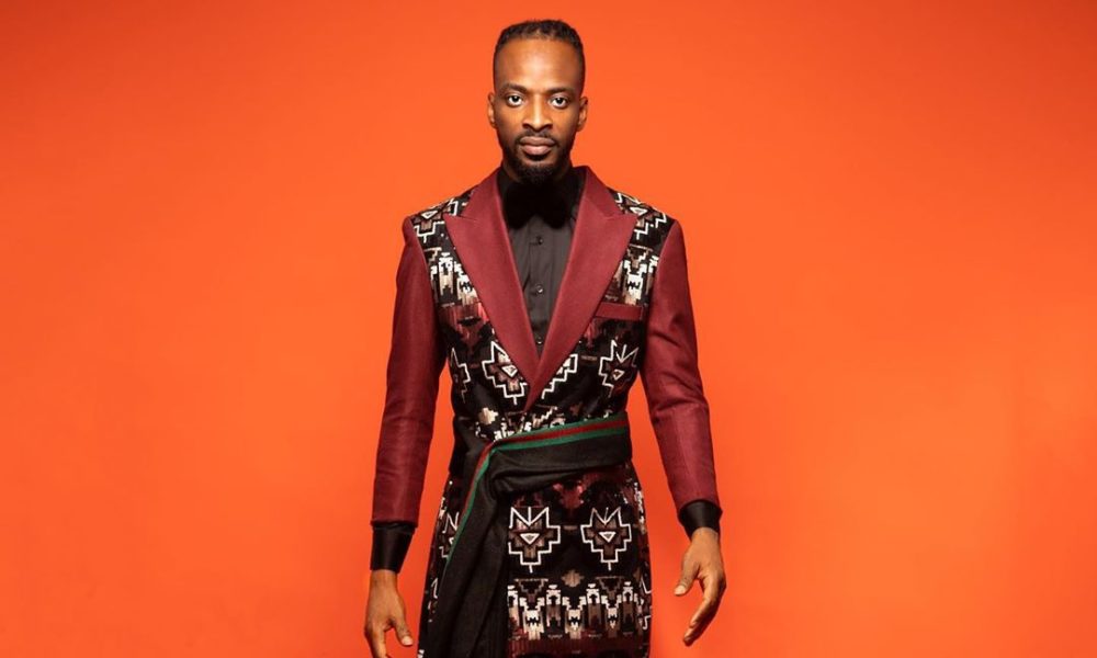 9ice Rings in his 40th Birthday with Gratitude | BellaNaija