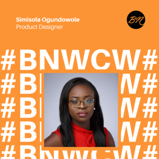Product Designer Extraordinaire Simisola Ogundowole is Our # ...