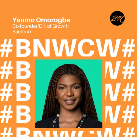 #BellaNaijaWCW Yanmo Omorogbe of Bamboo is Helping Nigerians Invest in ...