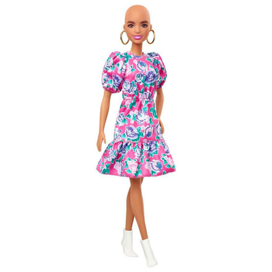 A New Range of Diverse Barbie Dolls includes Dolls with Vitiligo and a ...