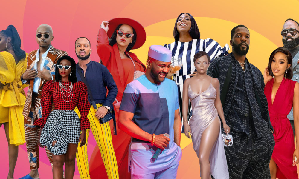 BellaNaija Style: The Definitive Best Dressed List of 2019 | BellaNaija
