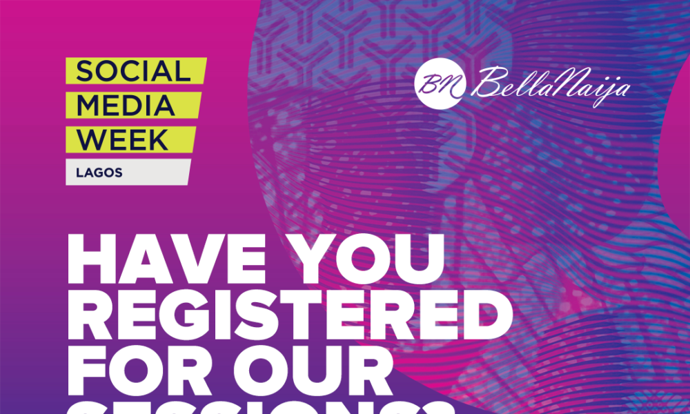 Hey BellaNaijarians, Have You registered for Our Special Masterclass Sessions at Social Media ...