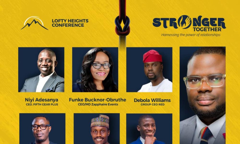 Learn How to Harness the Power of Relationships at the 2020 Lofty ...