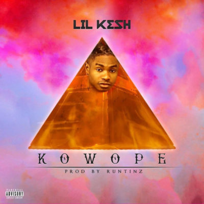 New Music: Lil Kesh — Kowope | BellaNaija