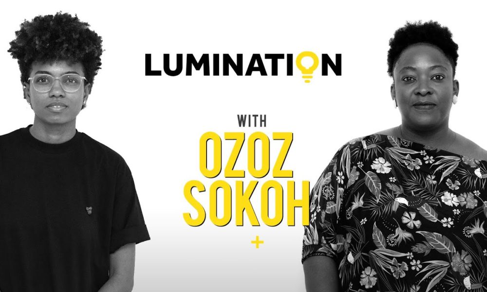 Here are 3 Important Things We Learnt from Ozoz Sokoh in Adaora Mbelu's "The Lumination Show ...