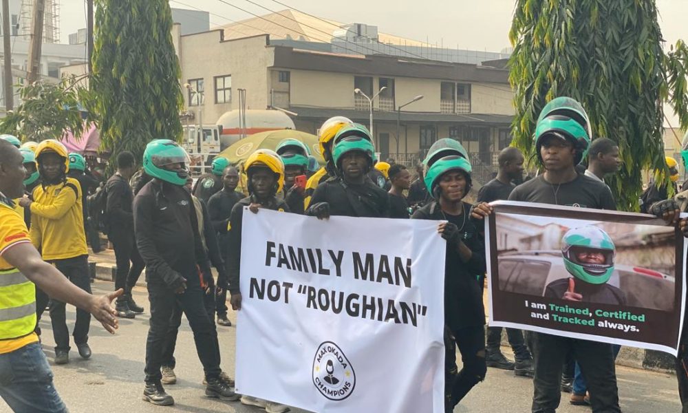 Here's what has Happened since the Ban of Okada & Keke Napep in Lagos ...