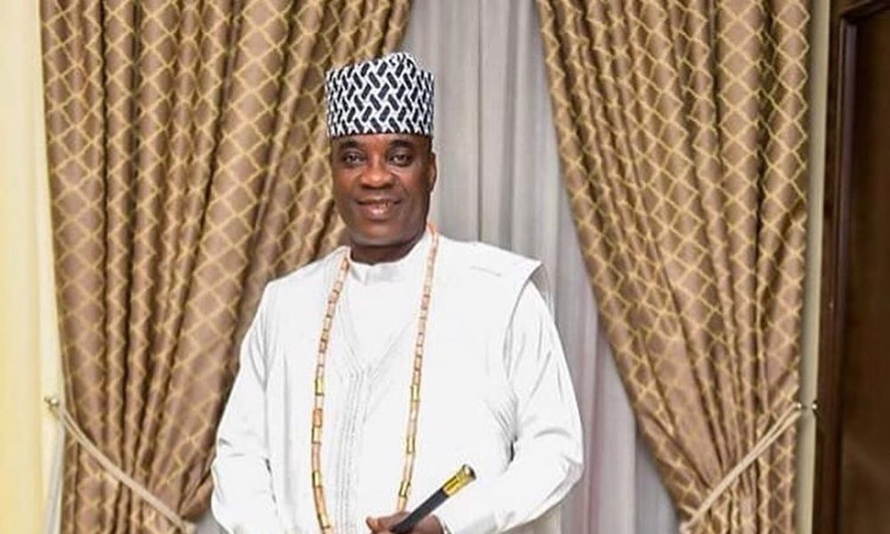 King Wasiu Ayinde Marshal is officially the First "Mayegun of ...