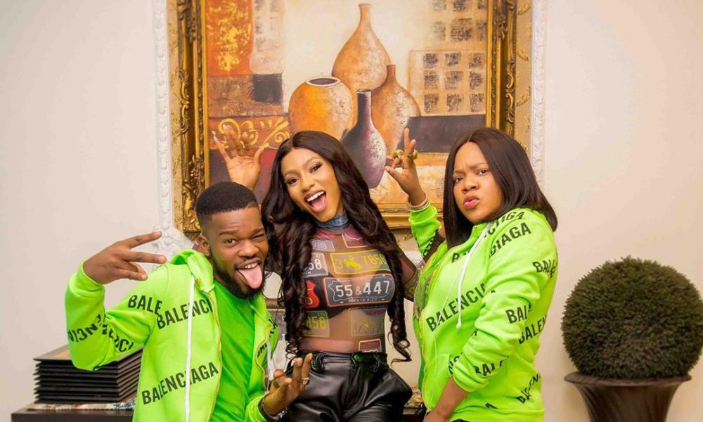 Brace Up, Guys! Mercy Eke is Making her Acting Debut | BellaNaija