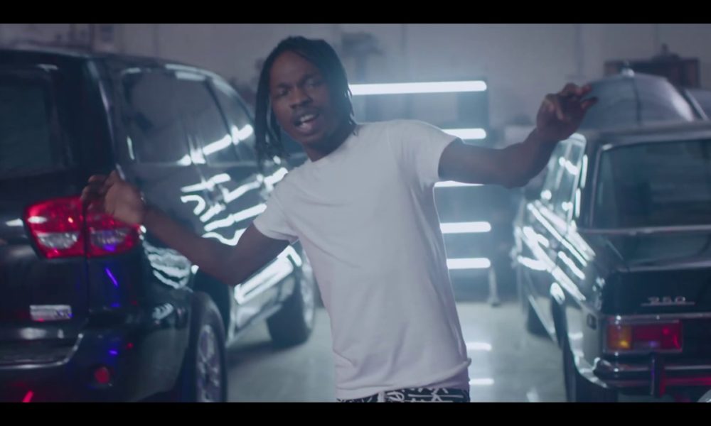 New Video: Naira Marley feat. C Blvck - Tingasa | BellaNaija