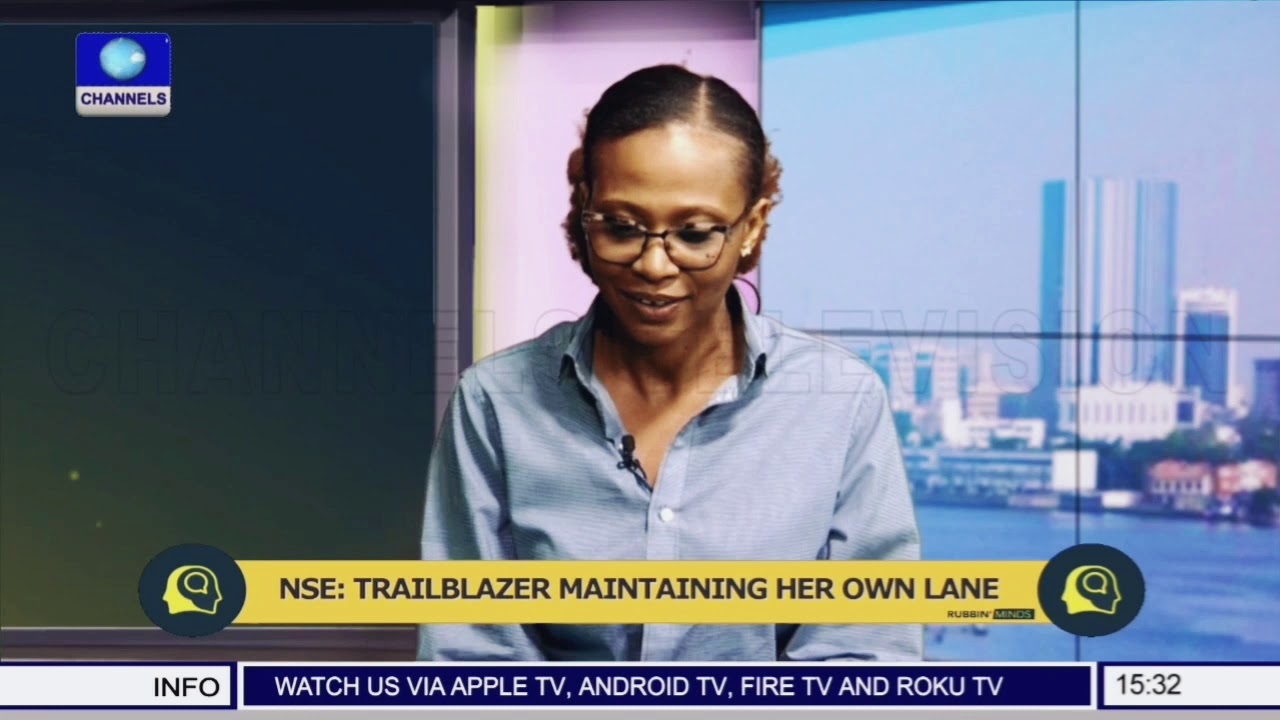 Nse Ikpe-Etim is ready for a Major Comeback... This Interview Is Step ...