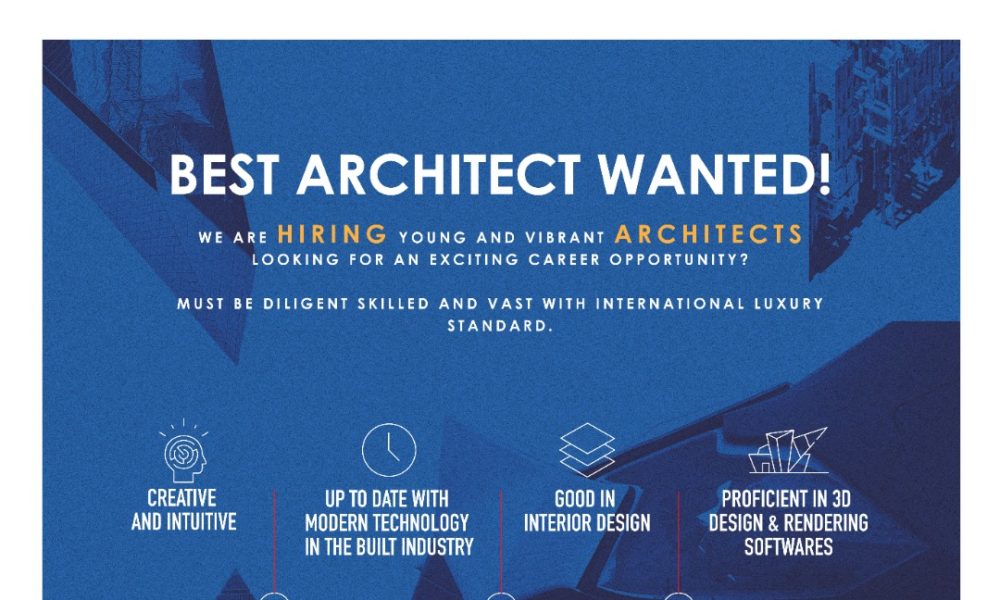 Are You a Young, Creative Architect with Interior Design Skills? Here's ...