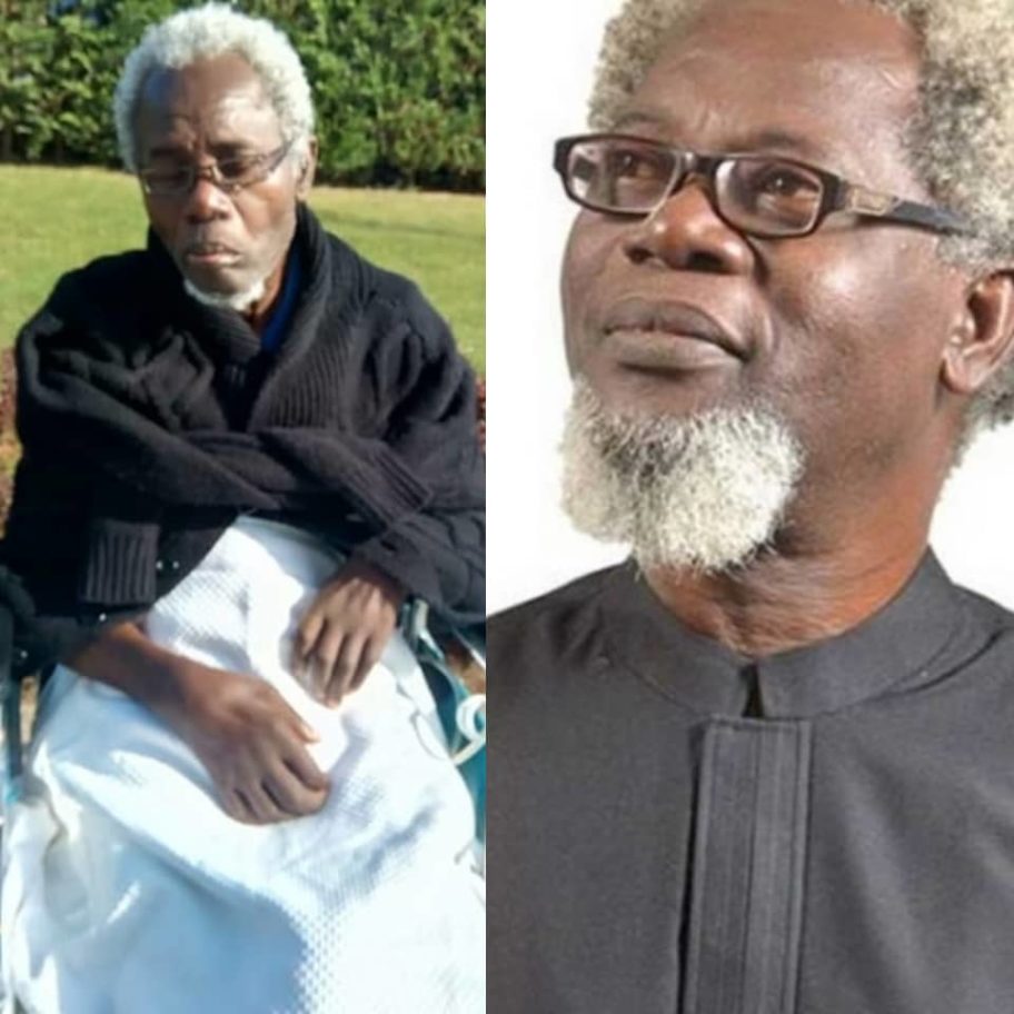 Tinsel Stars are calling on Nigerians to Help Victor Olaotan on his ...