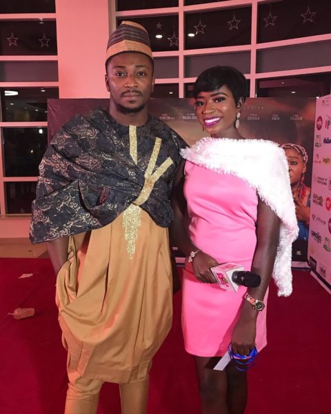 #FirstPhotos: Our Faves Step Out for Legend of Inikpi Movie Premiere ...