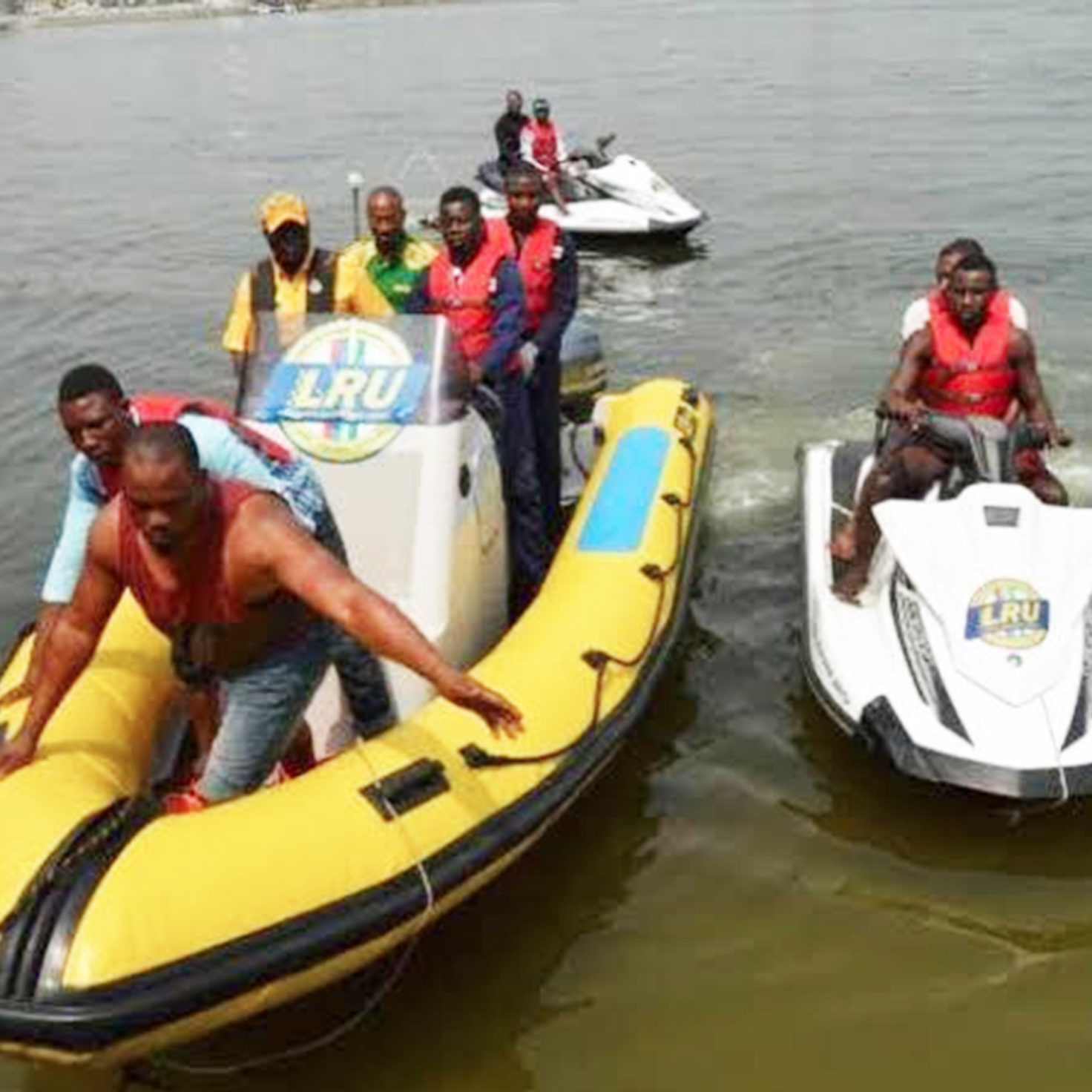 LASEMA says All Trapped Persons from Lagos School Collapse have been ...