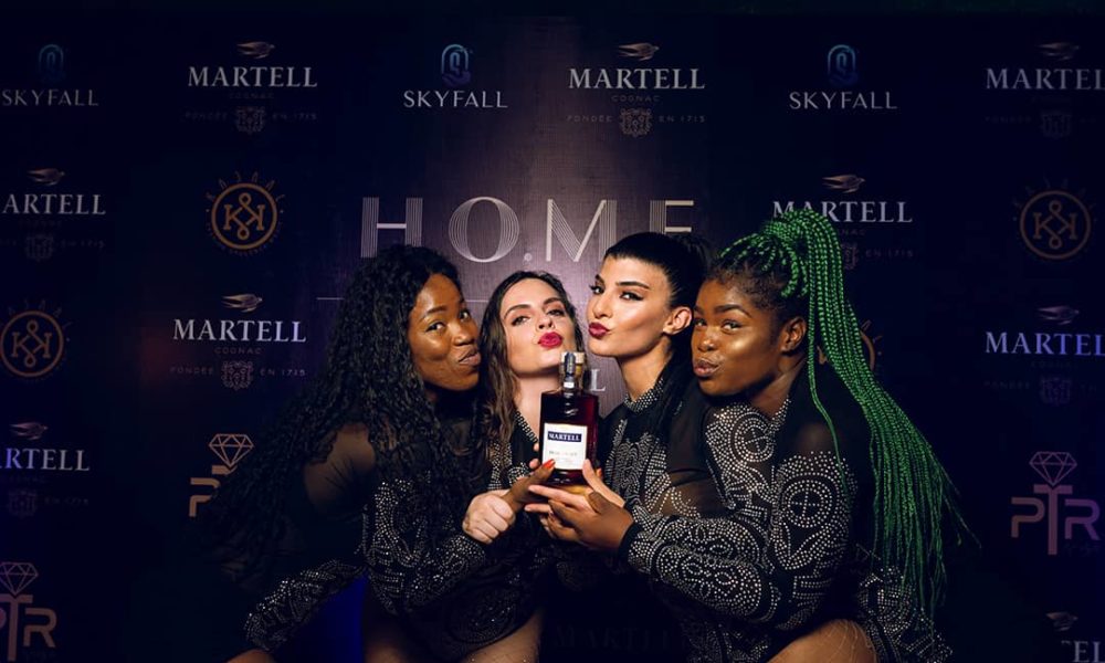 Martell Nigeria promised a Superb Beach Party and Delivered Nothing ...