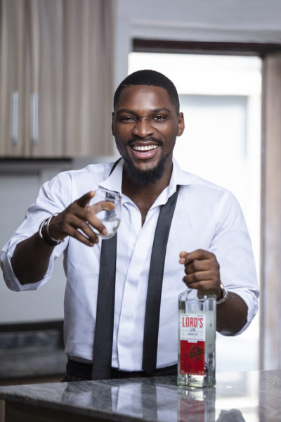 Introducing Lord’s Dry Gin’s First-Ever Ambassador, Tobi Bakre ...