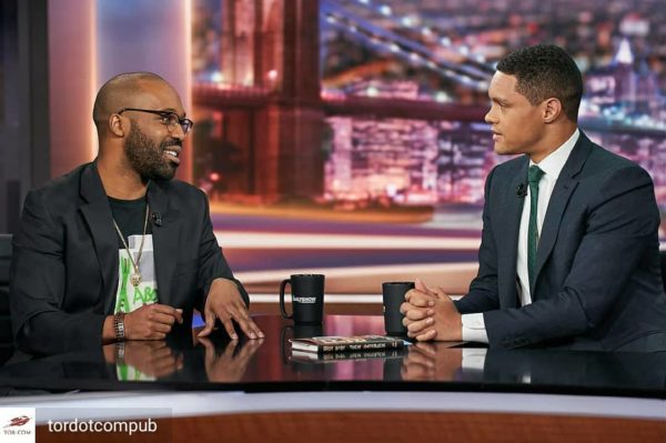 Tochi Onyebuchi on "The Daily Show" is Proof We'll be Seeing his Name ...