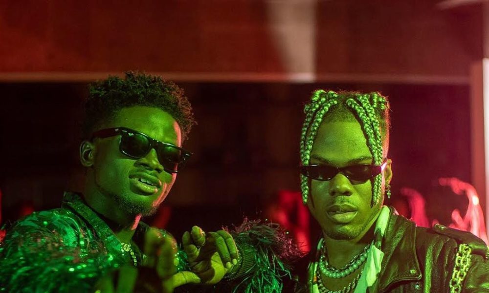 New Music + Video: CKay feat. Joeboy & Kuami Eugene - Love Nwantiti ...