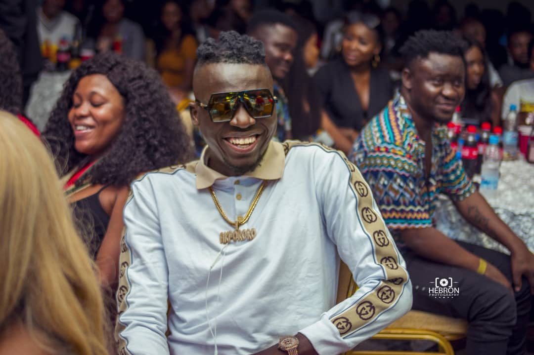 Akpororo's Shoe Collection is a Sneakerhead's Dream | BellaNaija