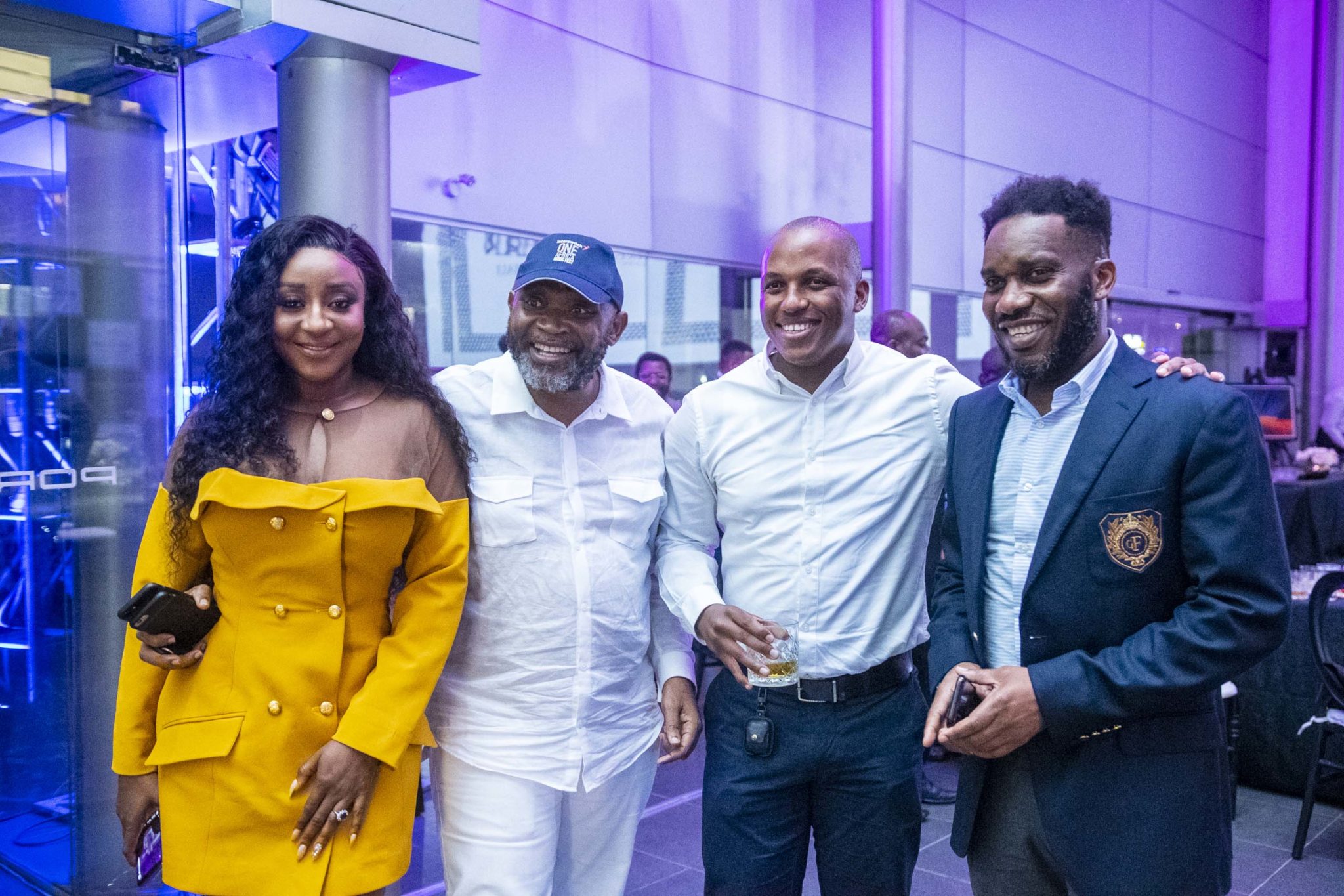 It was an Exquisite Night of Fine Dining for Lagos Elites at The ...