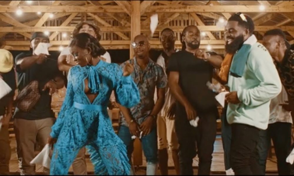 New Music + Video: Afro B feat. Wande Coal – Amina | BellaNaija