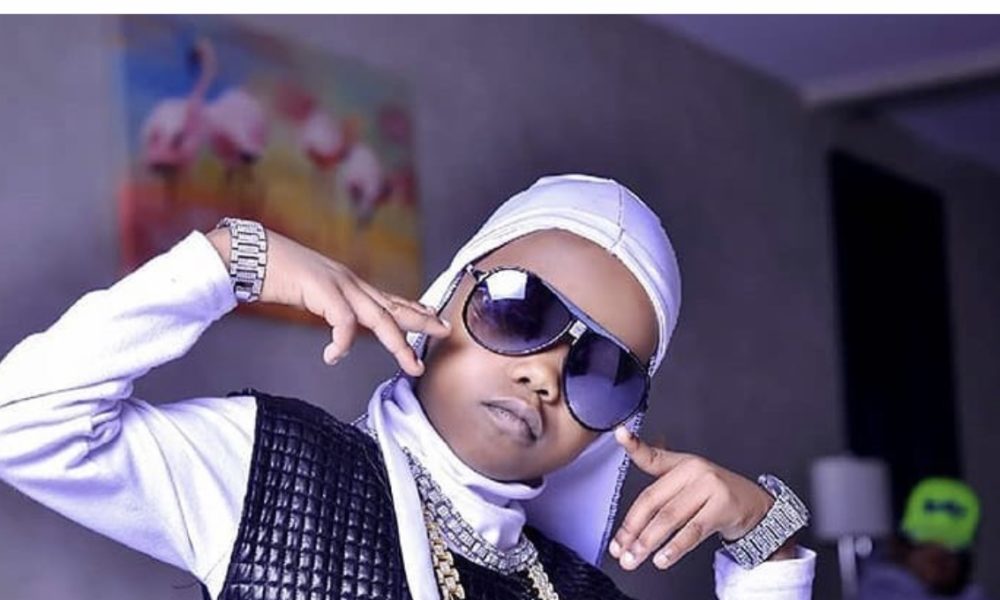 Meet the Ugandan Wonder Child "Fresh Kid" Who is Breaking Boundaries ...