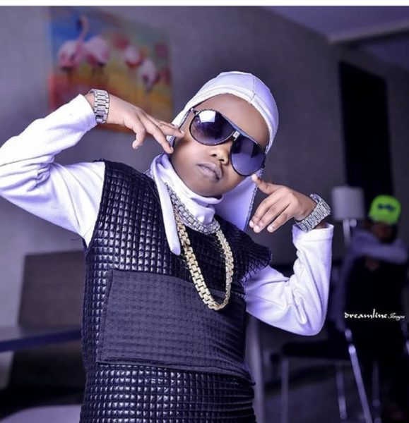 Meet the Ugandan Wonder Child "Fresh Kid" Who is Breaking Boundaries ...