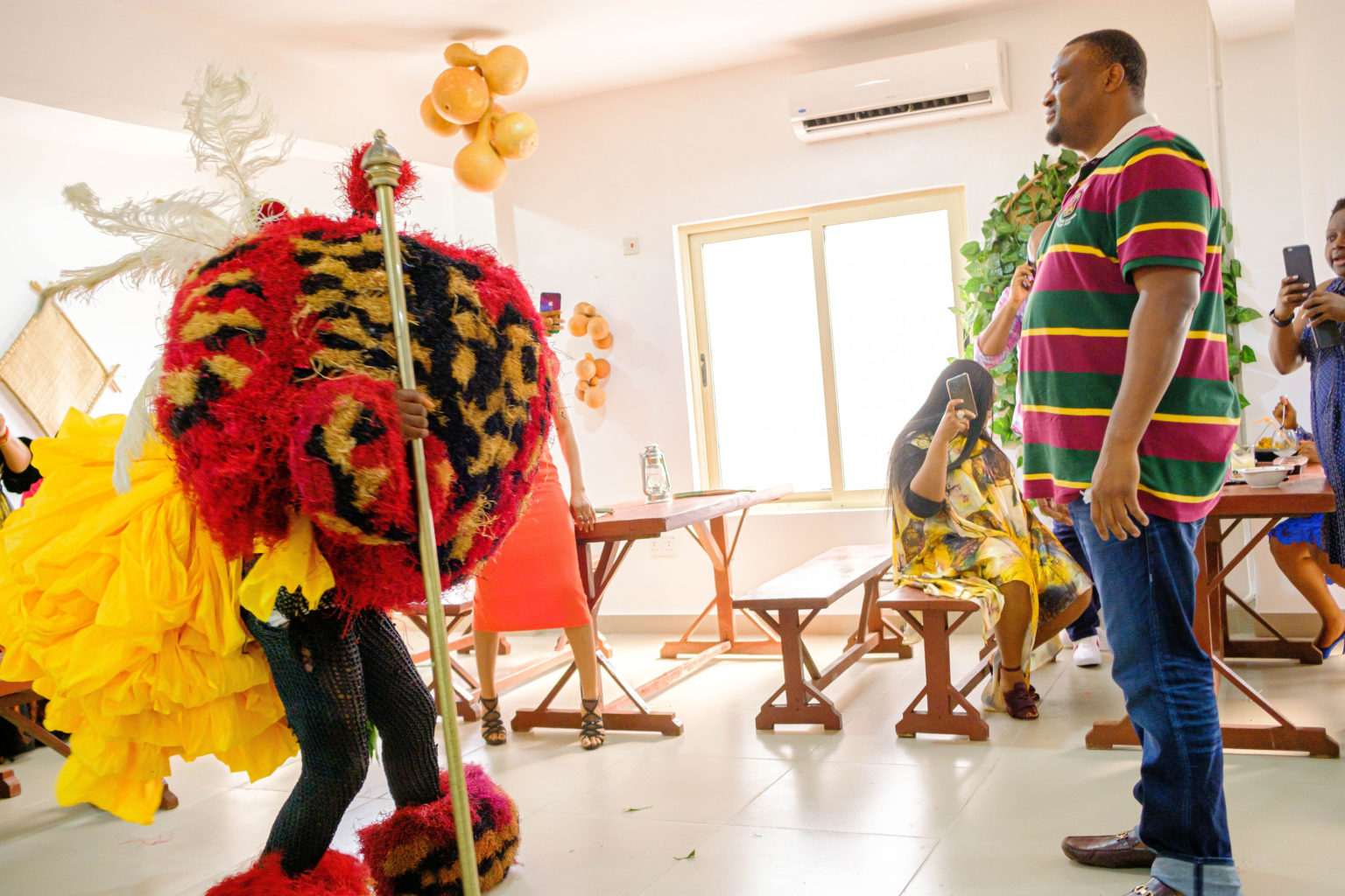 From the Delicious Efik Food to the Live Music, 'Atimbo to Lagos 2.0 ...