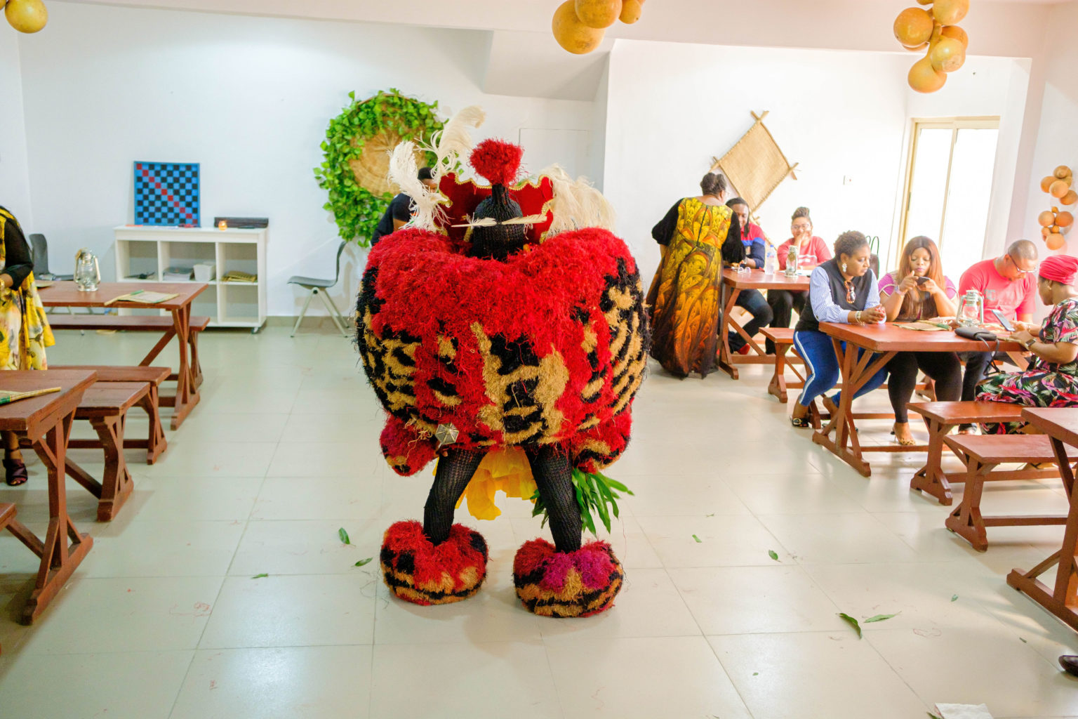 From the Delicious Efik Food to the Live Music, 'Atimbo to Lagos 2.0 ...