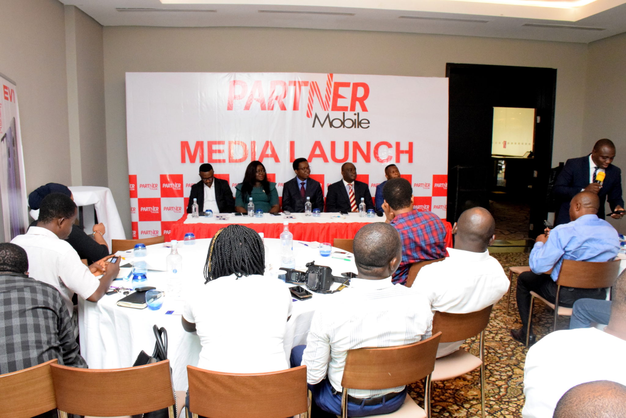 Partner Mobile Unveils New Smartphone, 'Evolution 1' & it is Definitely ...