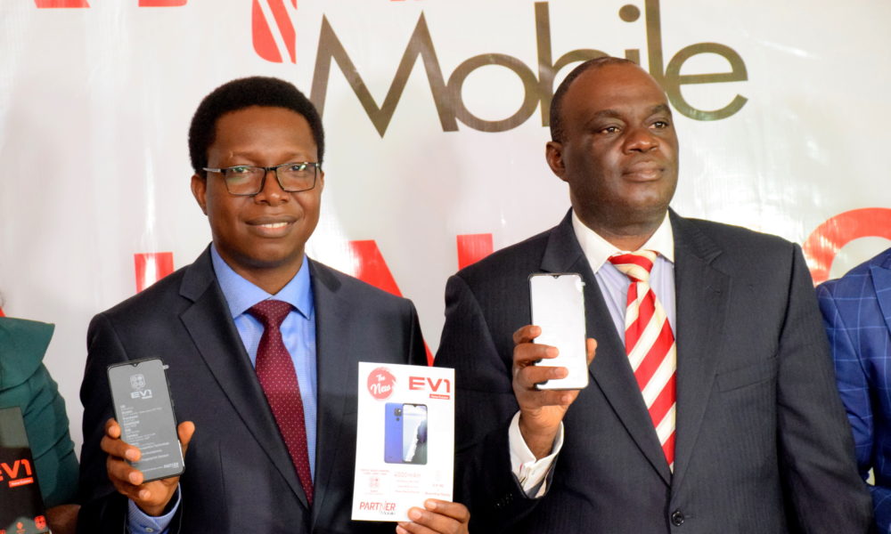 Partner Mobile Unveils New Smartphone, 'Evolution 1' & it is Definitely ...